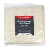 Timco - Professional Dust Sheet (Size 12ft x 12ft - 1 Each) - Walmart.com