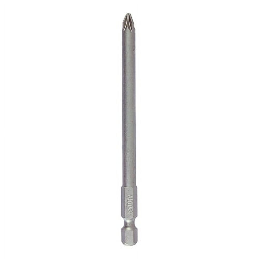 Timco - S2 Driver Bits - PH (Size No.2 x 100 - 1 Each) - Walmart.com