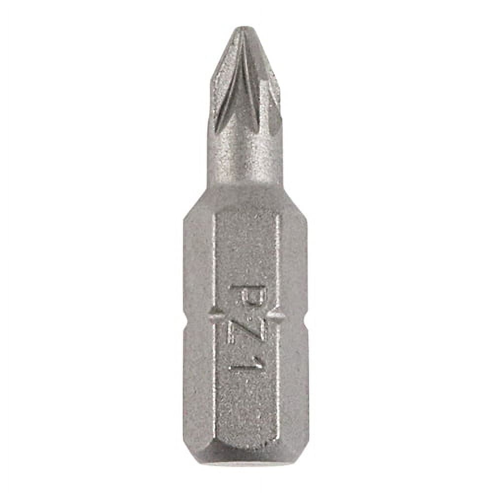 Timco - S2 Driver Bits - PZ (Size No.1 x 25 - 10 Pieces) - Walmart.com
