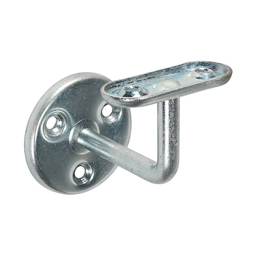 Timco - Steel Handrail Bracket - Zinc (Size 63mm - 1 Each) - Walmart.com