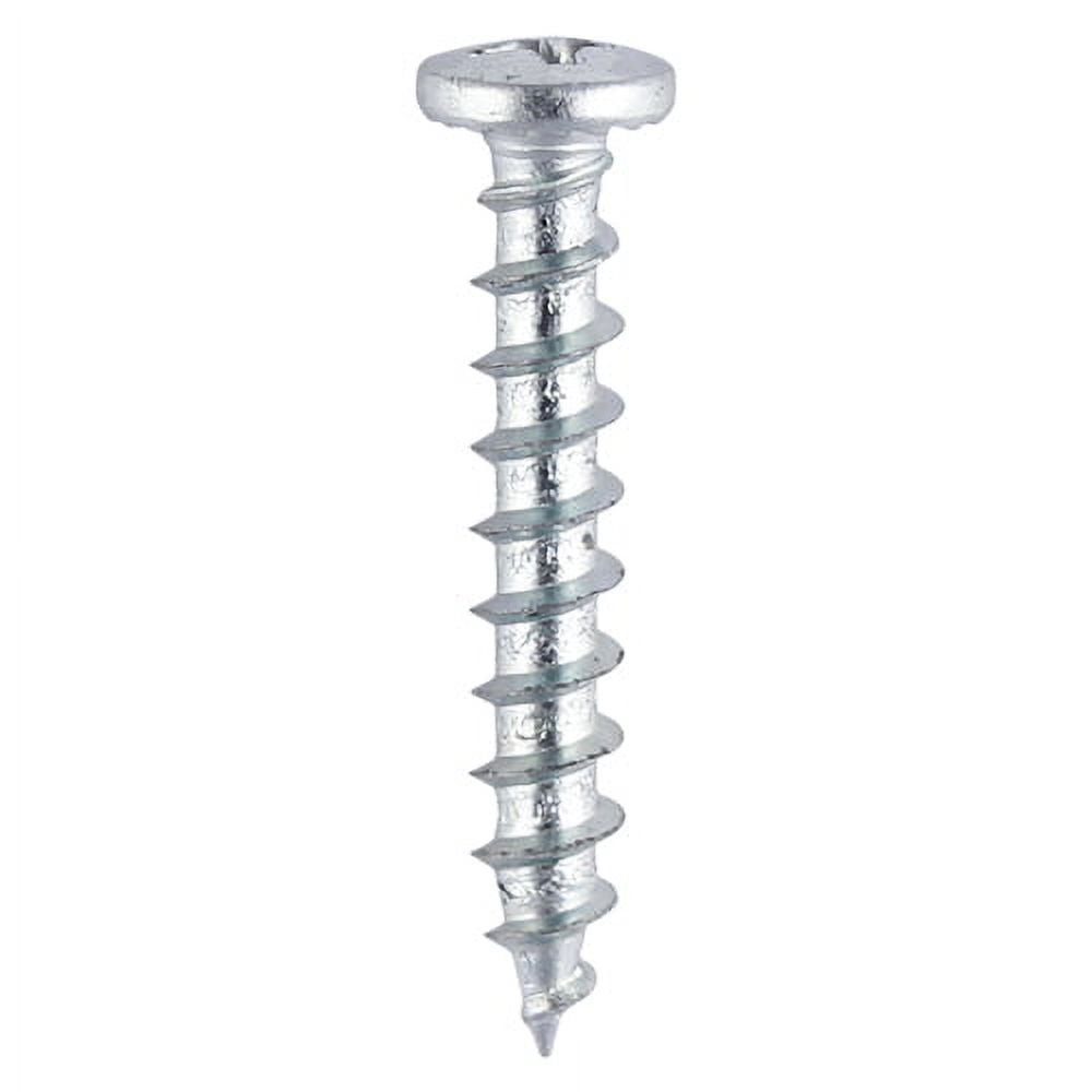 Timco - Window Fabrication Screws - Friction Stay - Shallow Pan with ...