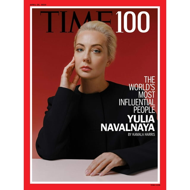 Time 100 - Most Influential People 2024: The Artists, Innovators ...