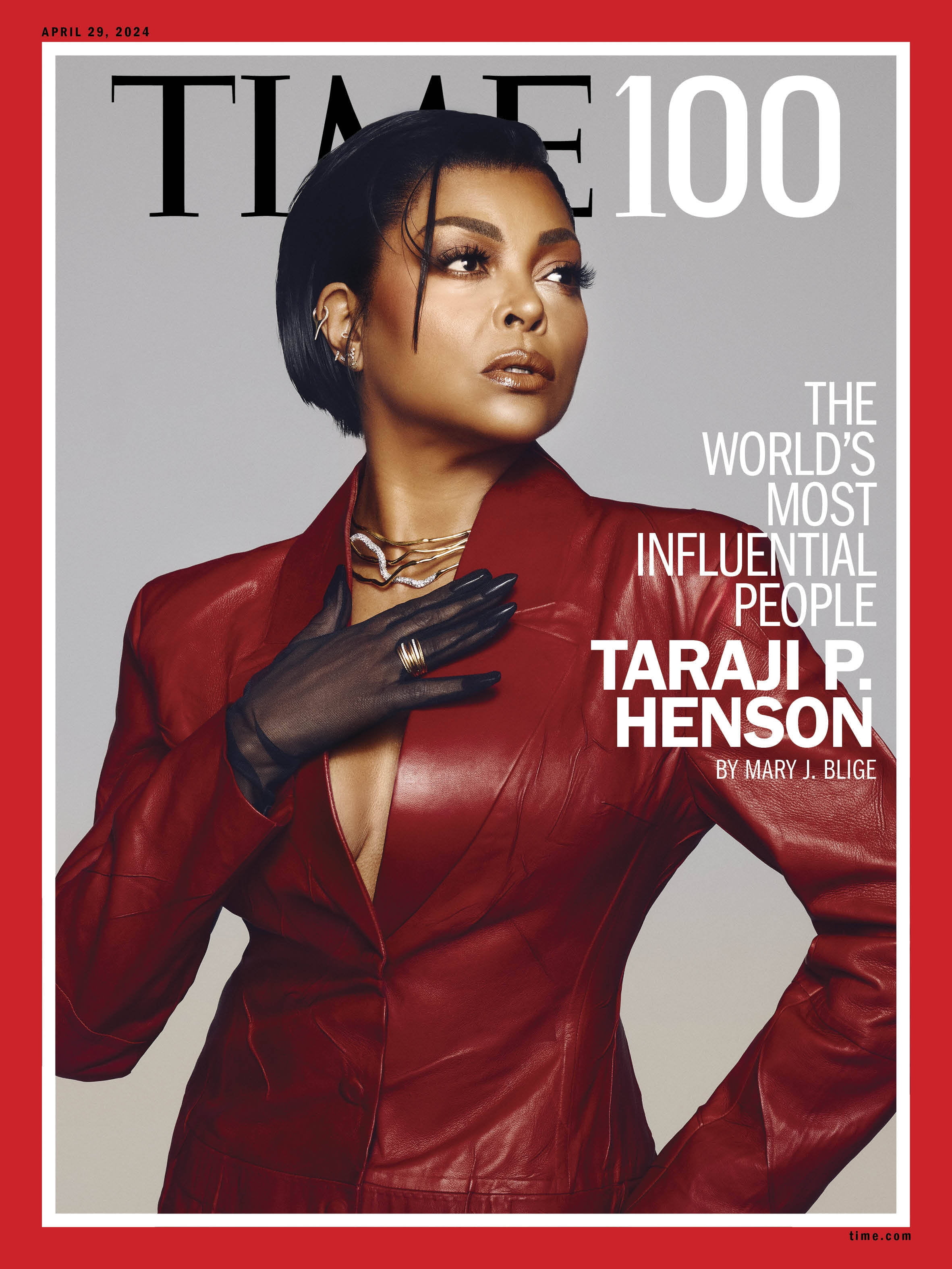 Time 100 - Most Influential People 2024: The Artists, Innovators ...