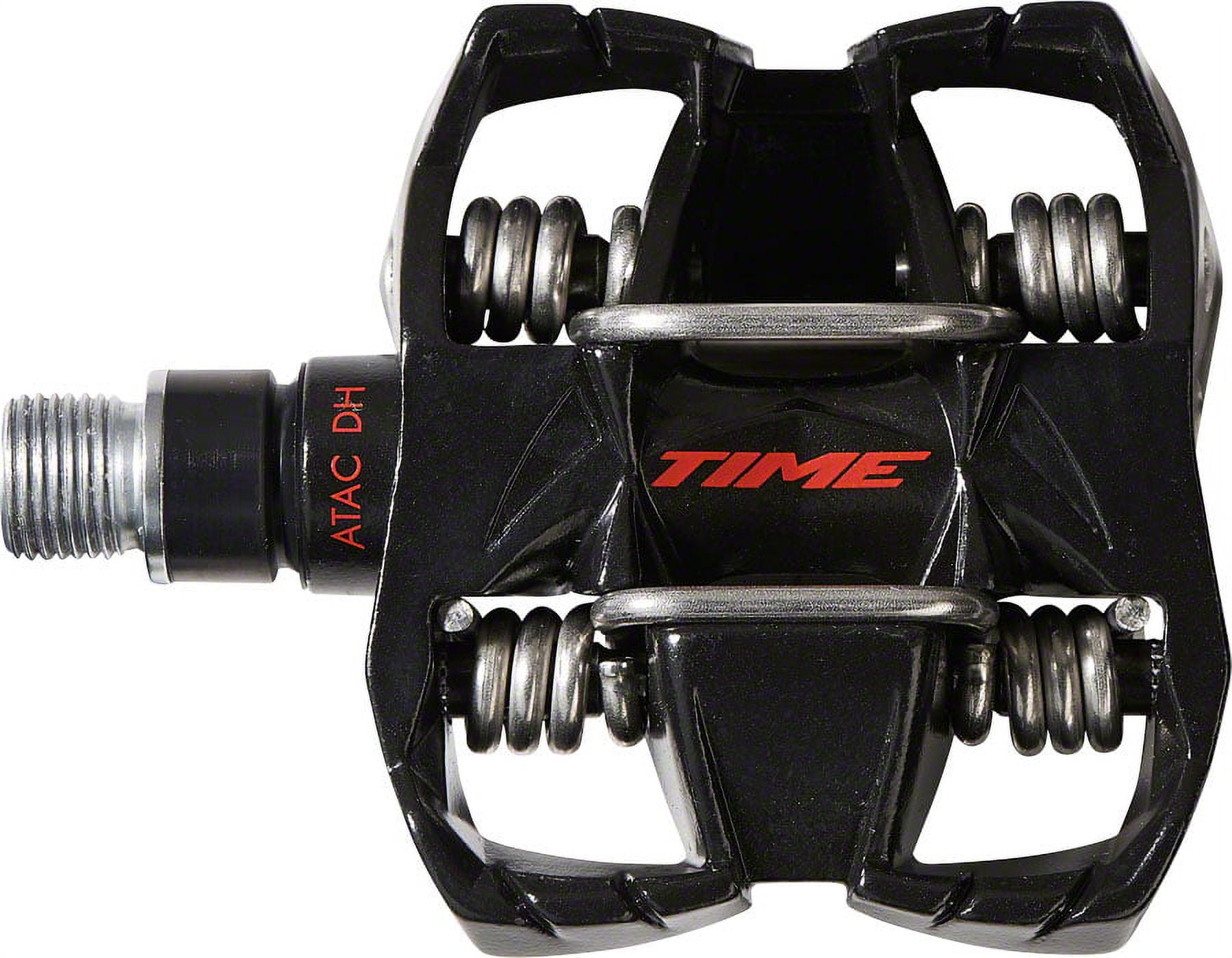 Time ATAC DH 4 Clipless Pedals - Walmart.com