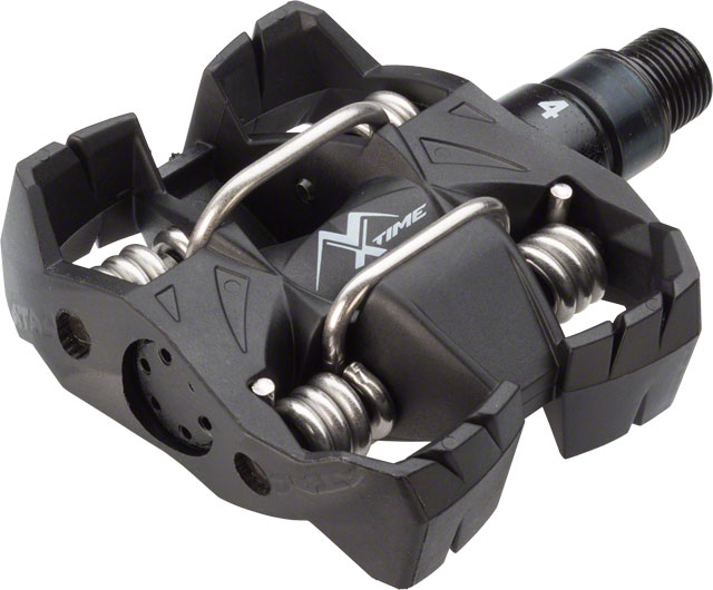 Time ATAC MX 4 Pedals - Walmart.com