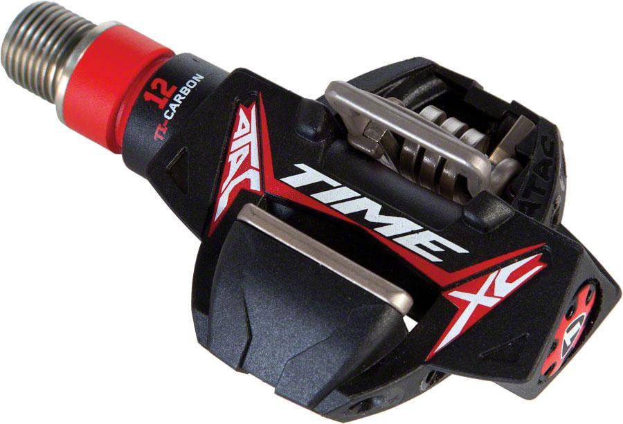 Time ATAC XC 12 Titan Carbon Pedals - Walmart.com