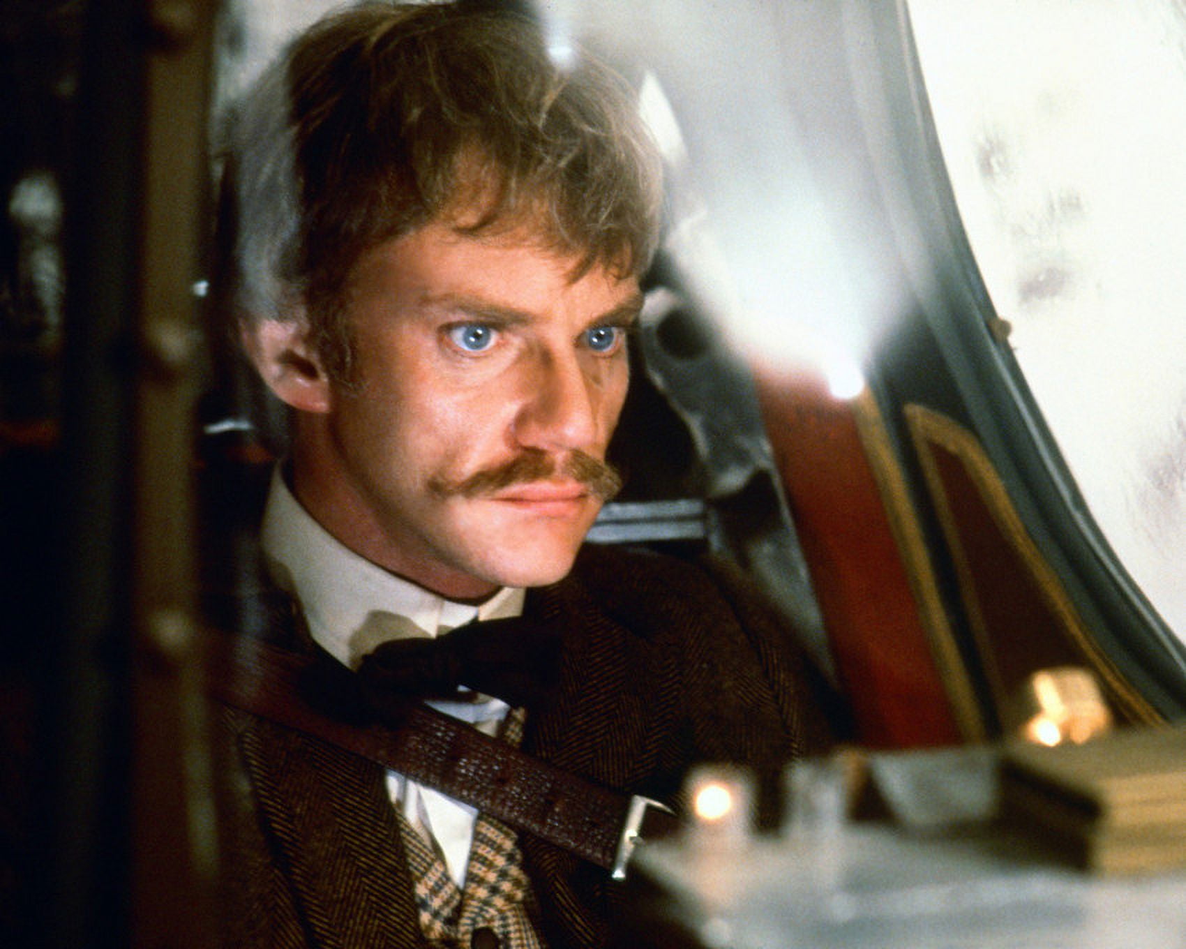 Time After Time Featuring Malcolm Mcdowell 24X36 Classic Hollywood ...