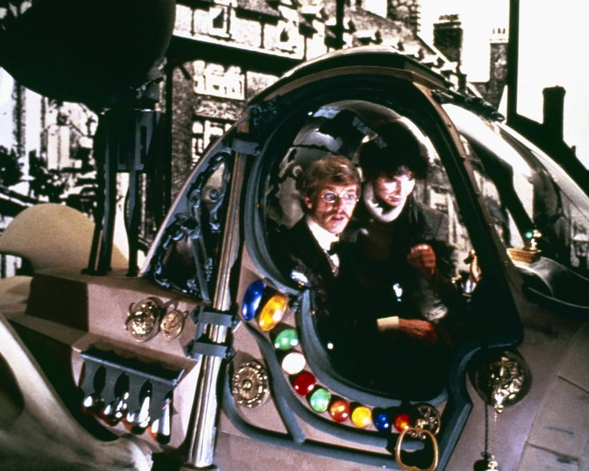 Time After Time Featuring Malcolm Mcdowell, Mary Steenburgen in time ...