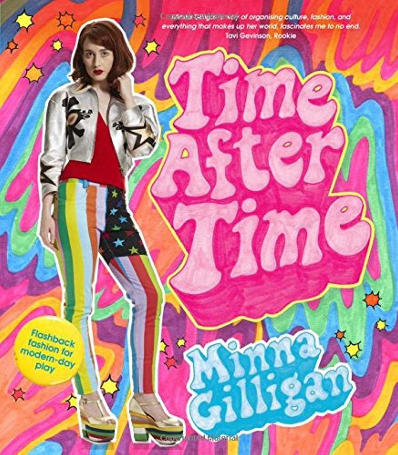 Time After Time : Flashback Fashion for Modern-Day Play (Paperback ...