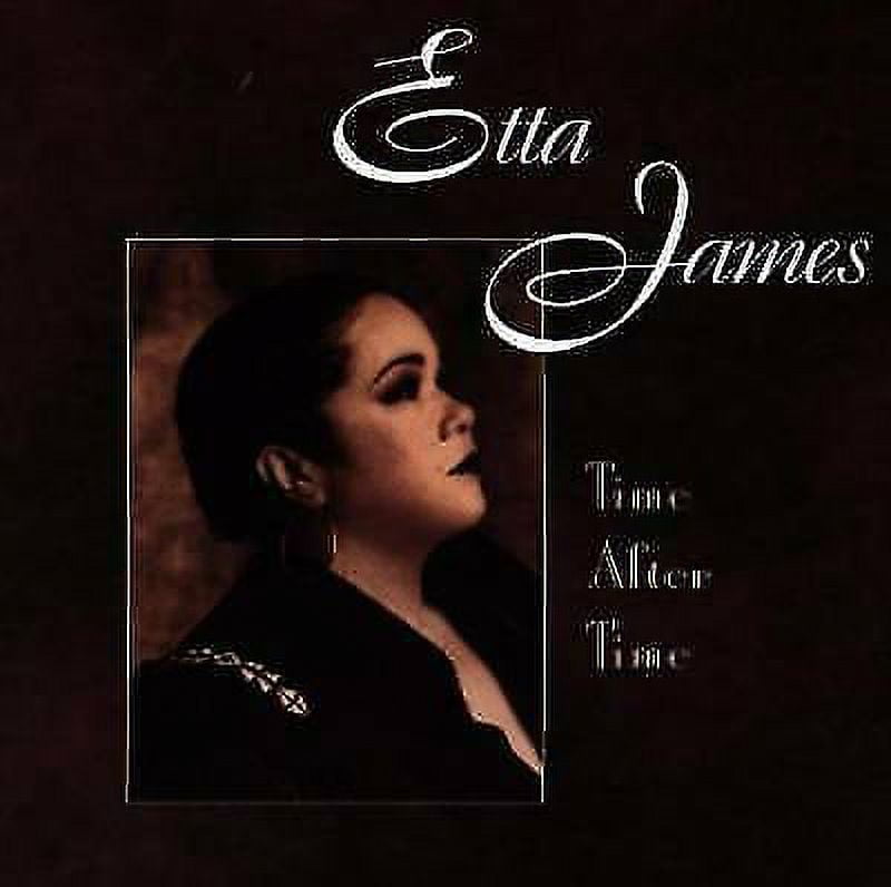 Pre-Owned - Time After by Etta James (CD, May-1995, Private Music) - Walmart.com