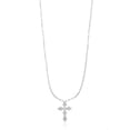 Time And Tru Delicate Cross Necklace - Walmart Business Supplies