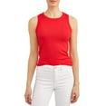 Time And Tru High Neck Tank - Walmart.com