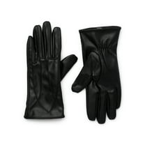 Time and Tru Women's Plaid Wool Winter Gloves, S/M, White Multi-Color - Walmart.com