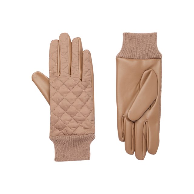 Time And Tru Quilted Glove, L/Xl, Tan - Walmart Business Supplies
