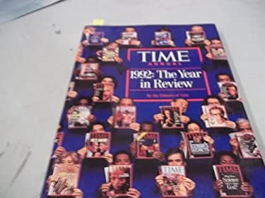 Pre-Owned Time Annual, 1992: The Year in Review (Hardcover) 0848711564 ...