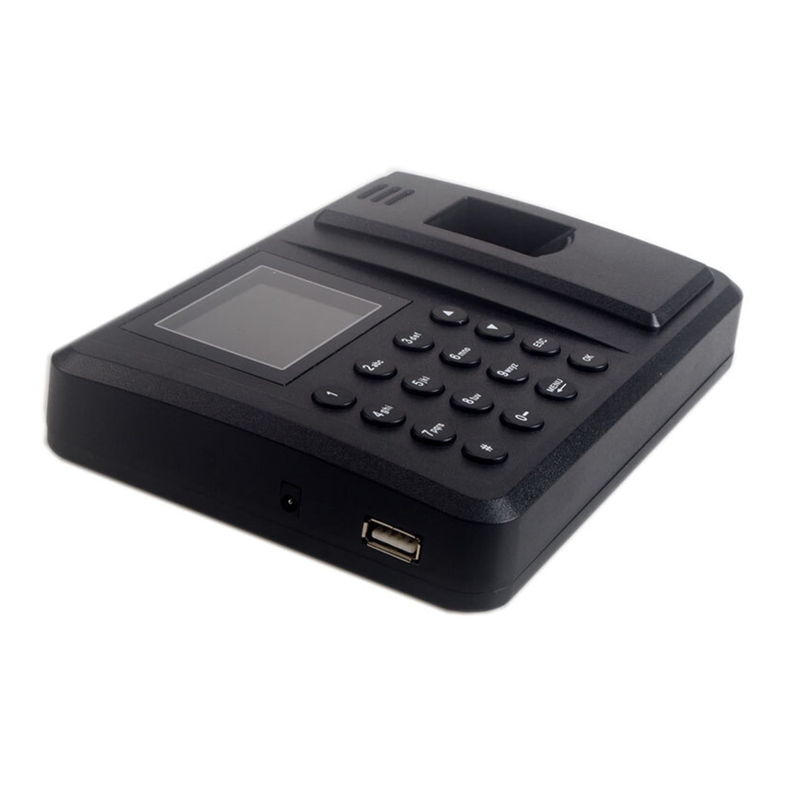 Time Attendance Machine For 2000Users Employee Scanning Fingerprint ...