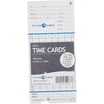 TOPS Time Cards for Pyramid 1000 Time Clock 1291 - Walmart.com