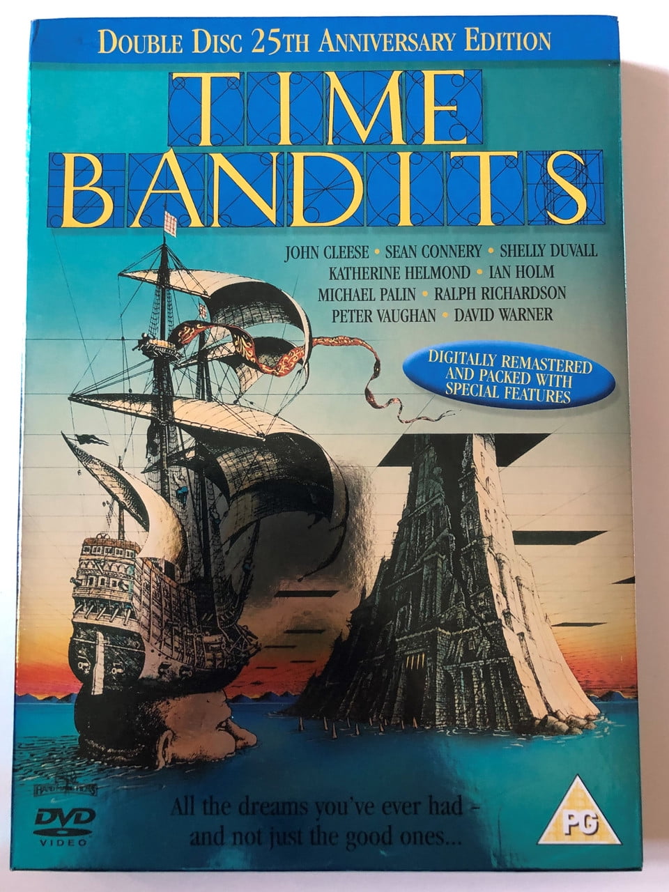 Time Bandits - Double Disc 25th Anniversary Edition / John Cleese, Sean ...