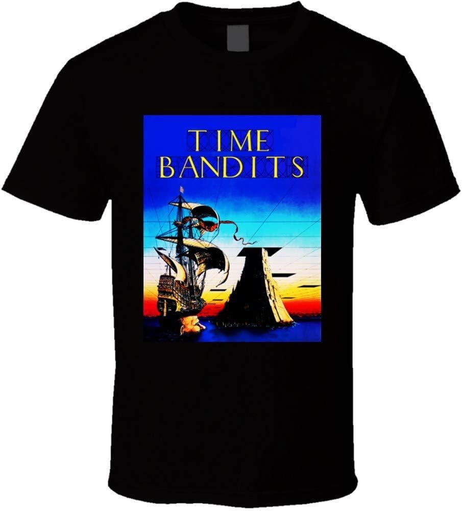 Time Bandits Fantasy Movie T Shirt - Walmart.com