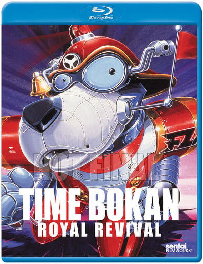 Time Bokan: Royal Revival (Blu-ray) - Walmart.com