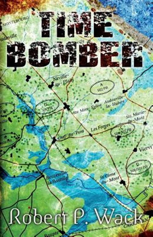 Time Bomber (Paperback) - Walmart.com