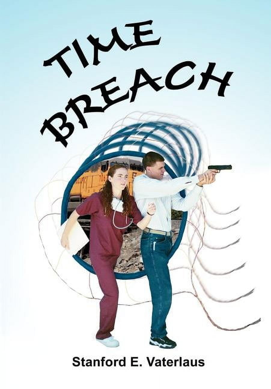 Time Breach (Hardcover) - Walmart.com