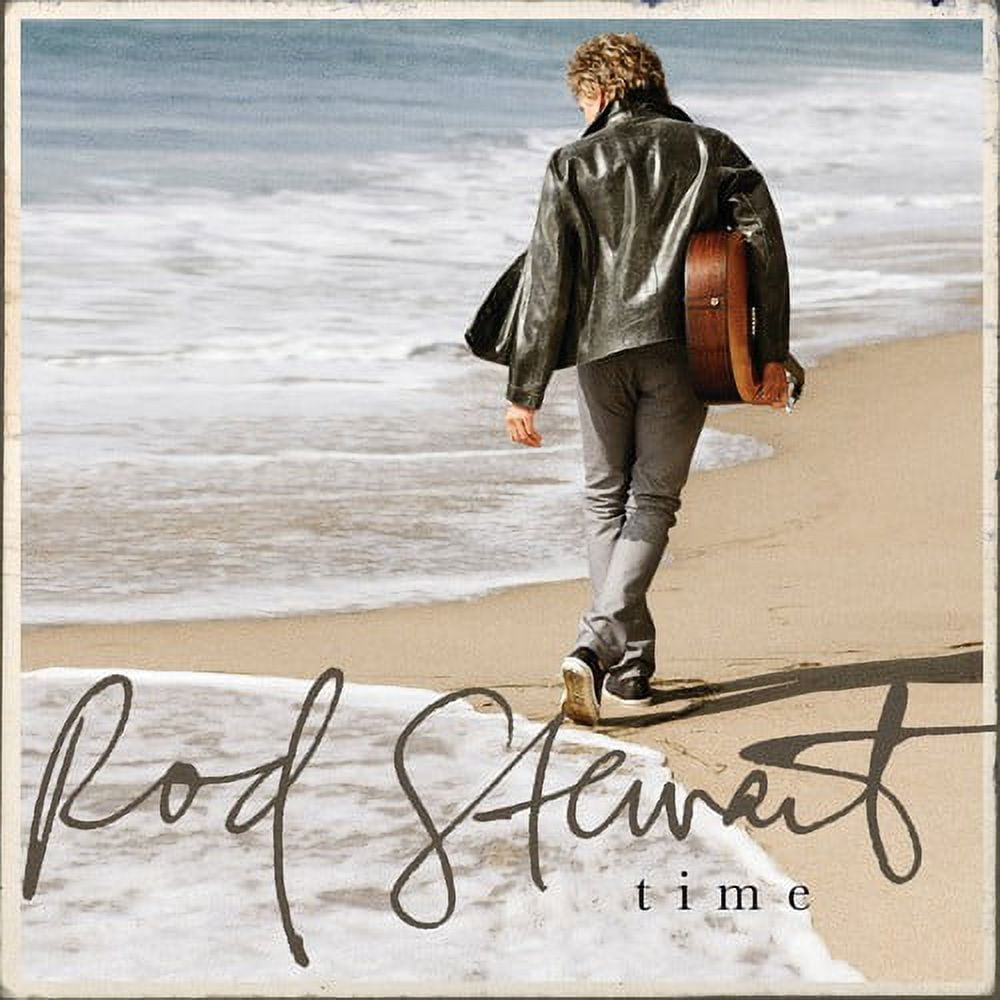 Time (CD) - Walmart.com