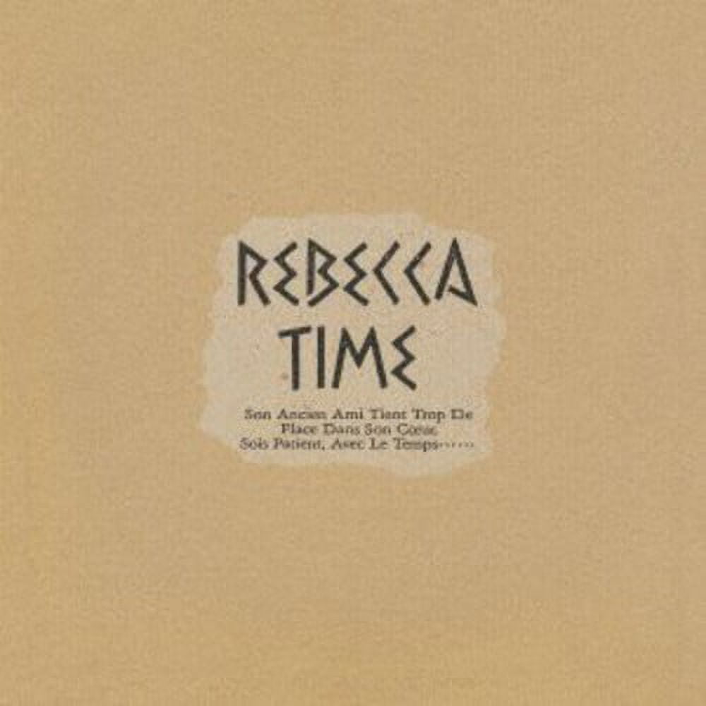 Time (CD) - Walmart.com