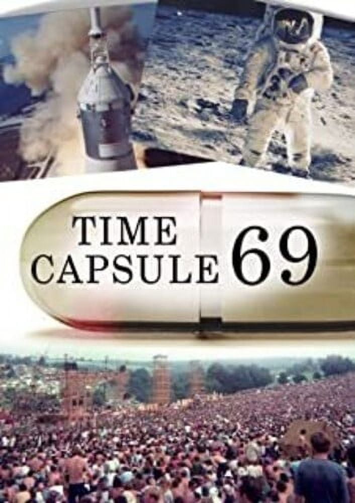 Time Capsule 69 (DVD), Dreamscape, Documentary - Walmart.com