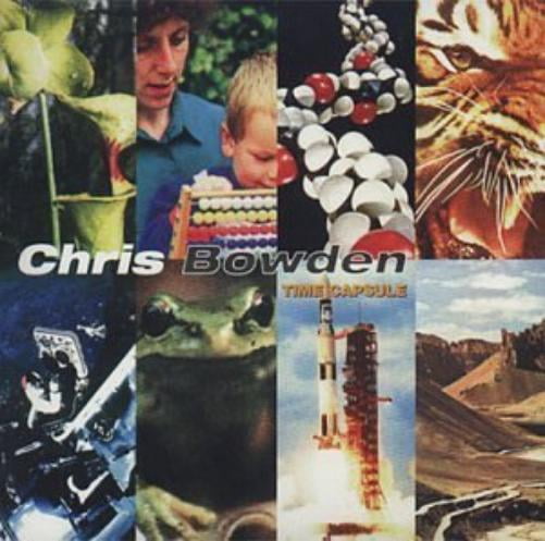 Chris Bowden Time Capsule (CD) Album - Walmart.com