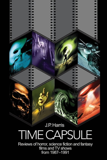 Time Capsule : Reviews of horror, science fiction and fantasy films and ...