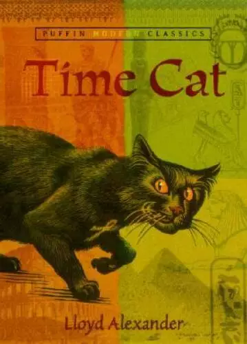 Time Cat (Puffin Modern Classics) By Alexander, Lloyd - Walmart.com
