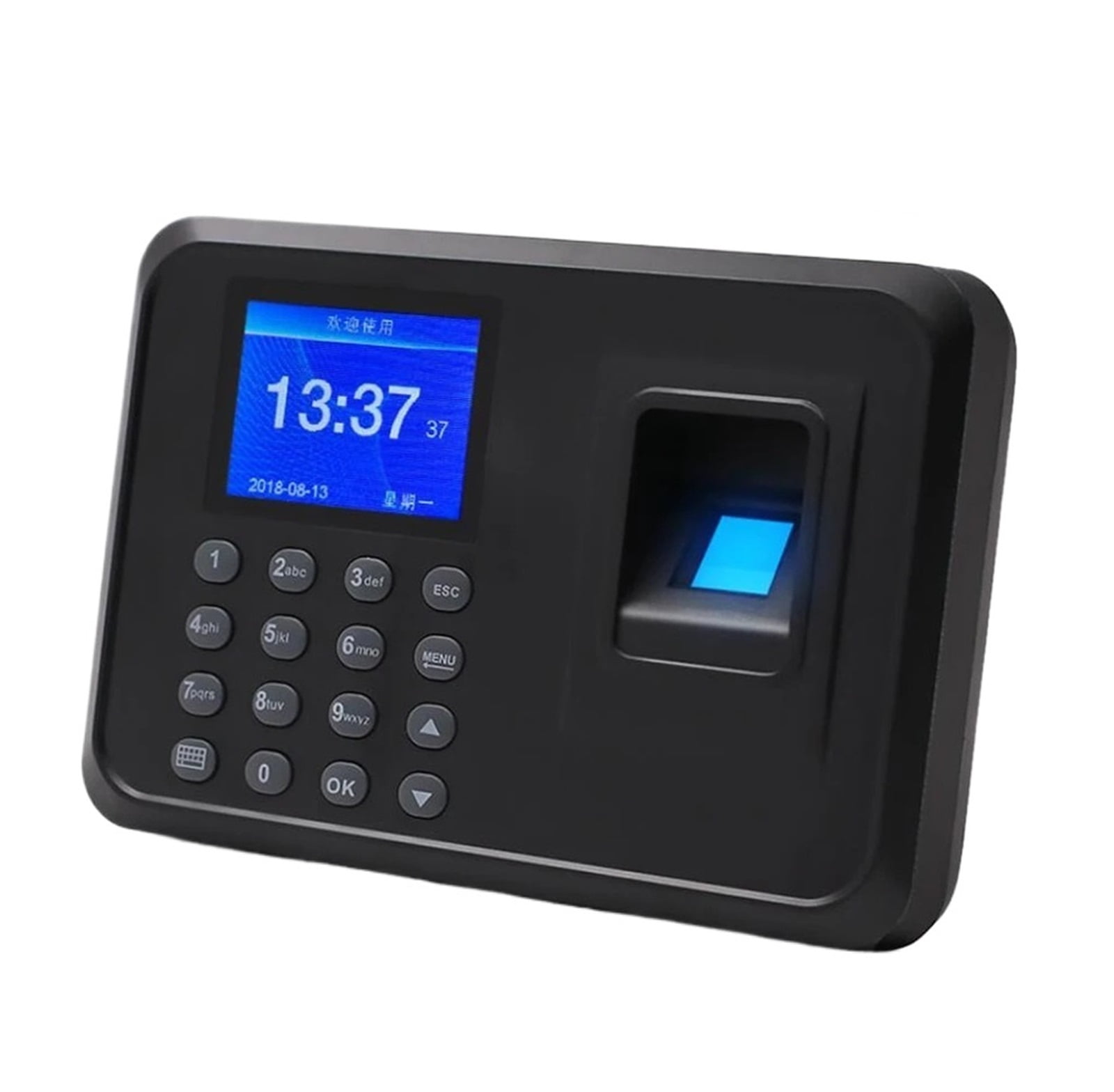 Time Clock,Attendence Machine Biometric Attendance System USB ...