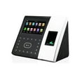 Time Clock,Attendence Machine Biometric Fingerprint Face Recognition ...