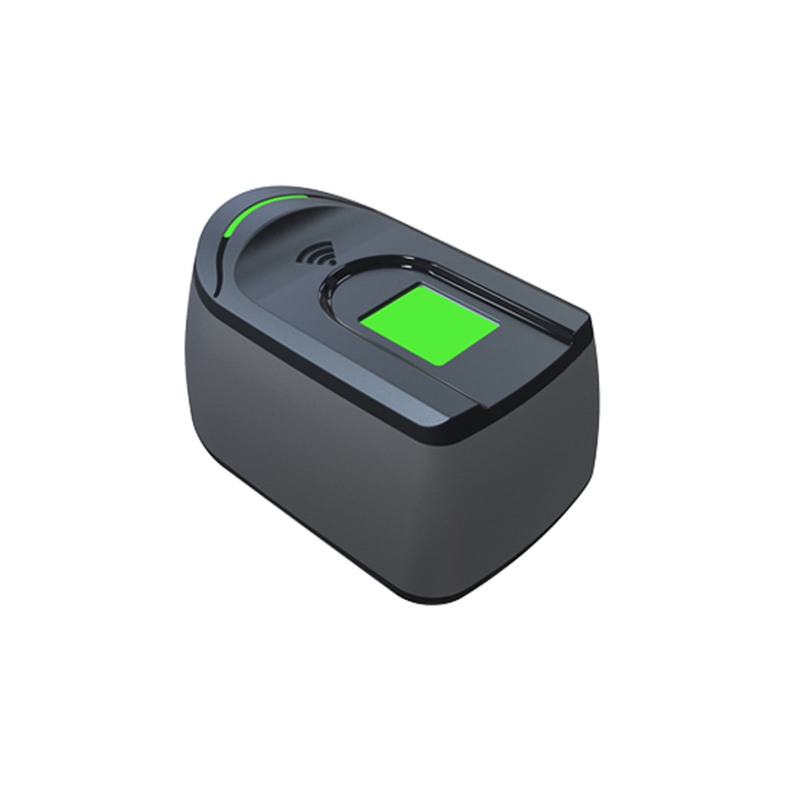 Time Clock,Attendence Machine Biometric Fingerprint Scanner USB Reader ...