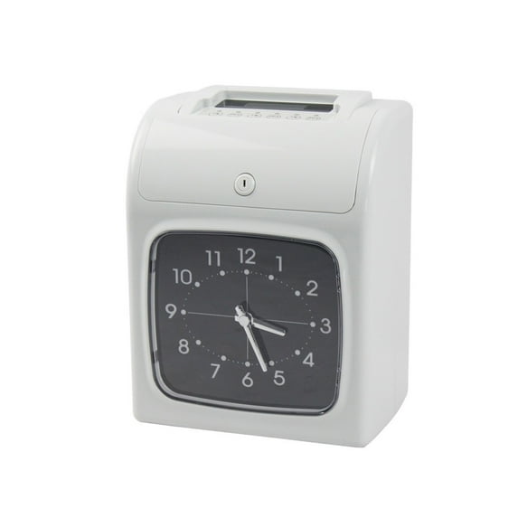 Time Clock,Attendence Machine Digital Time Recorder Attendance Punch ...