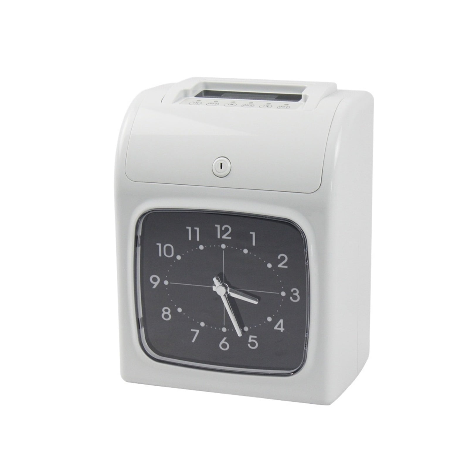 Time Clock,Attendence Machine Digital Time Recorder Attendance Punch ...