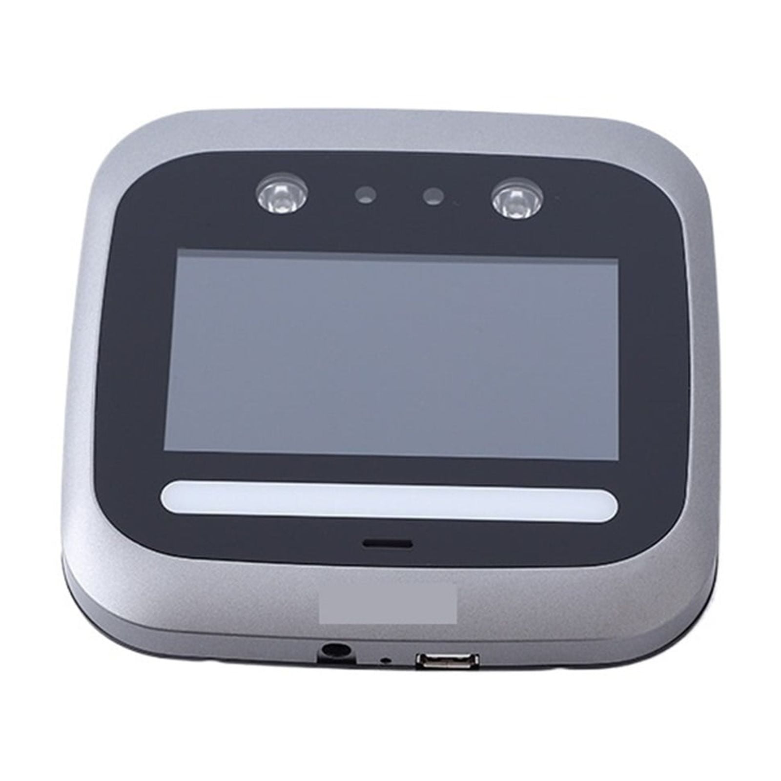 Time Clock,Attendence Machine Dynamic Face Recognition Intelligent ...
