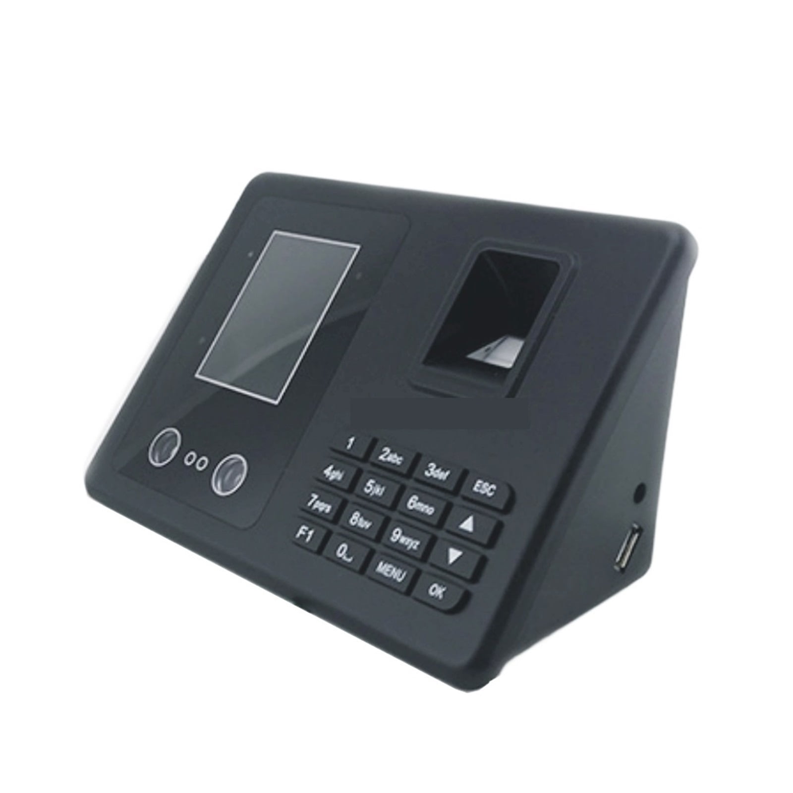 Time Clock,Attendence Machine Face & Fingerprint Time Attendance /time ...