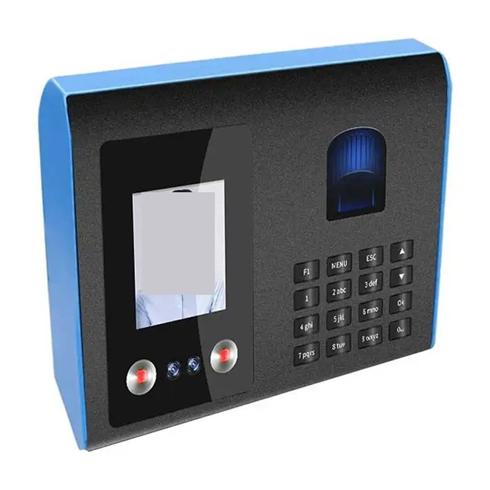 Time Clock,Attendence Machine Face Recognition Finger Print Time ...