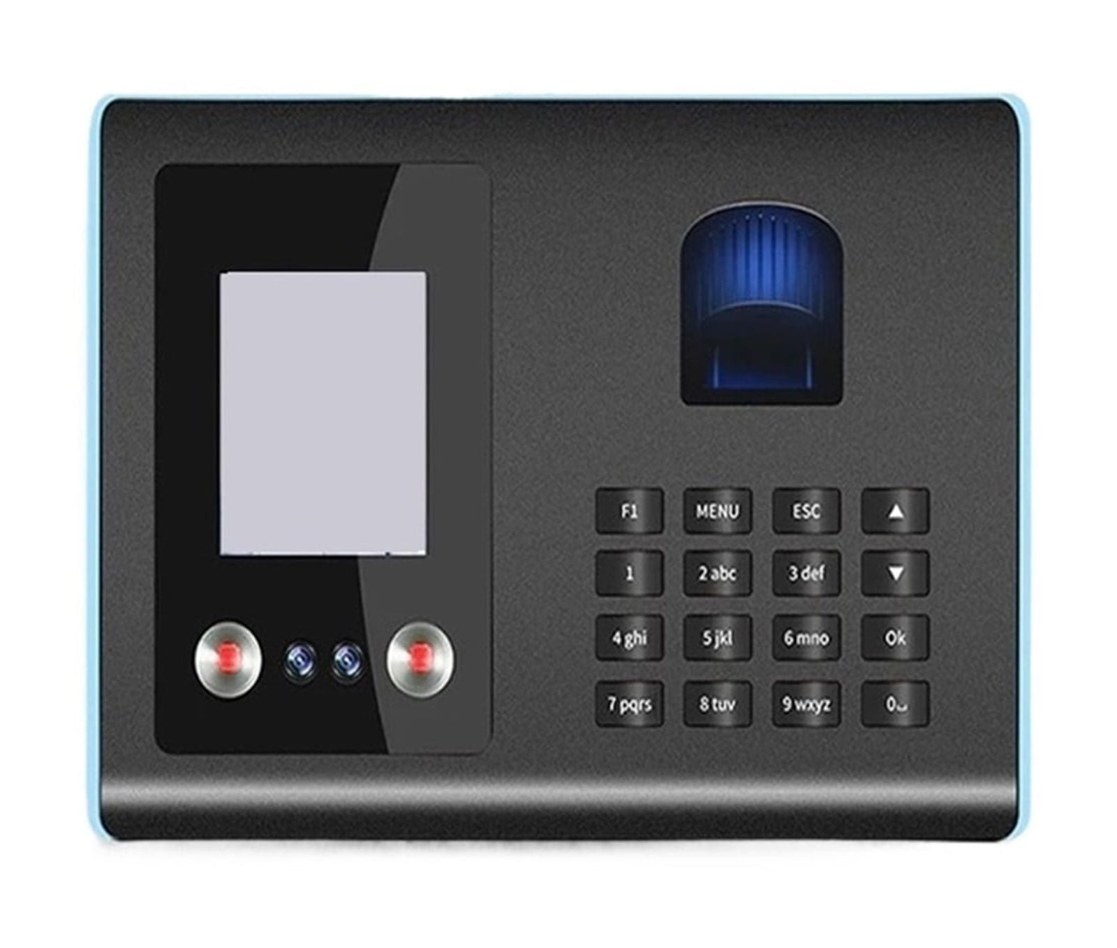 Time Clock,Attendence Machine Fingerprint Face Recognition Attendance ...
