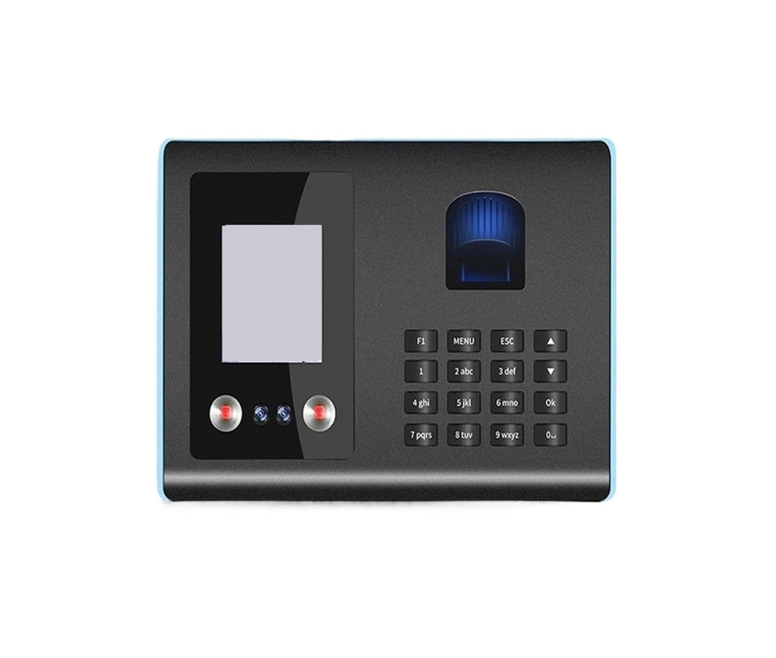 Time Clock,Attendence Machine Fingerprint Face Recognition Attendance ...