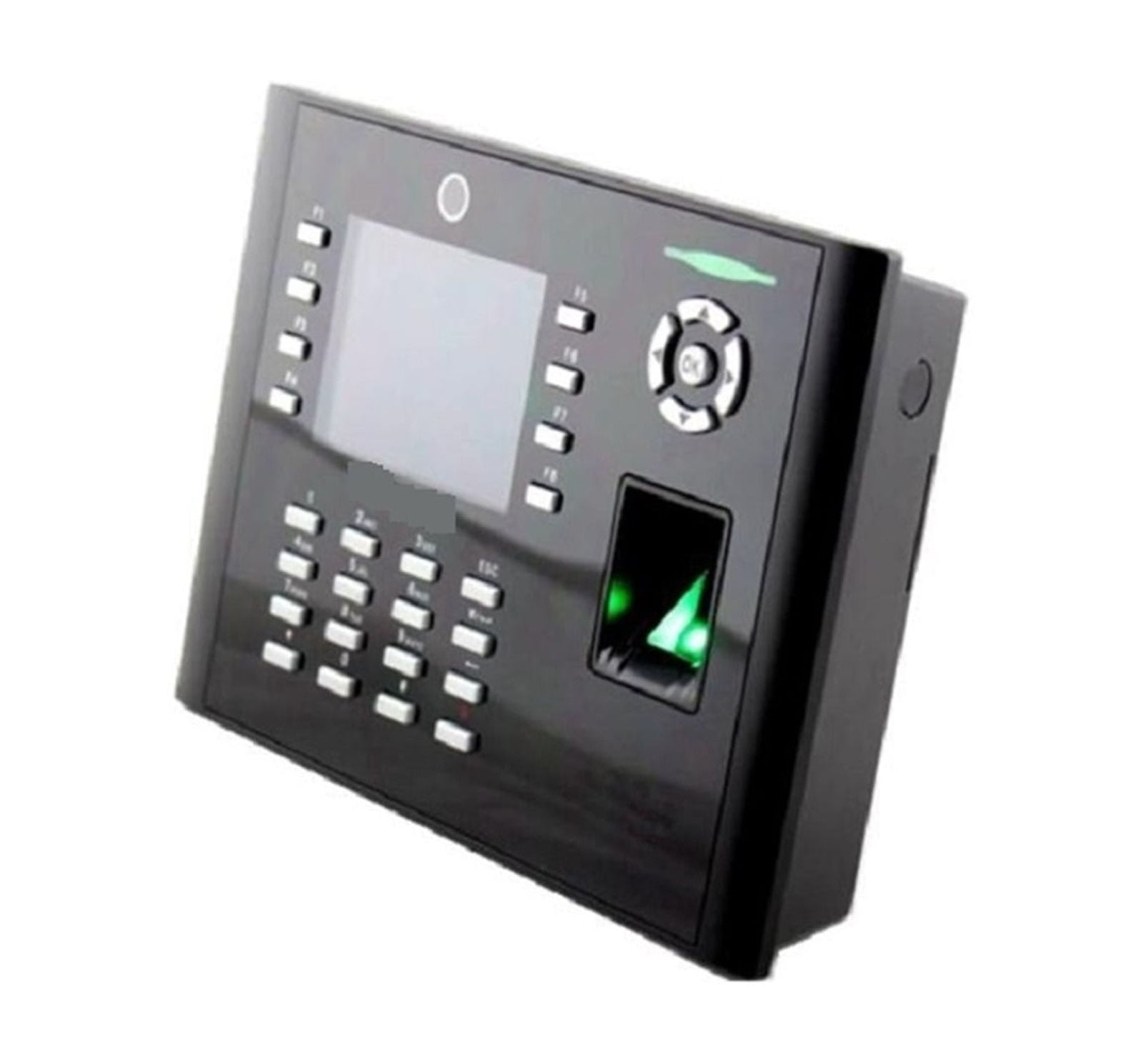 Time Clock,Attendence Machine,Fingerprint Time Attendance Terminal 3.5 ...