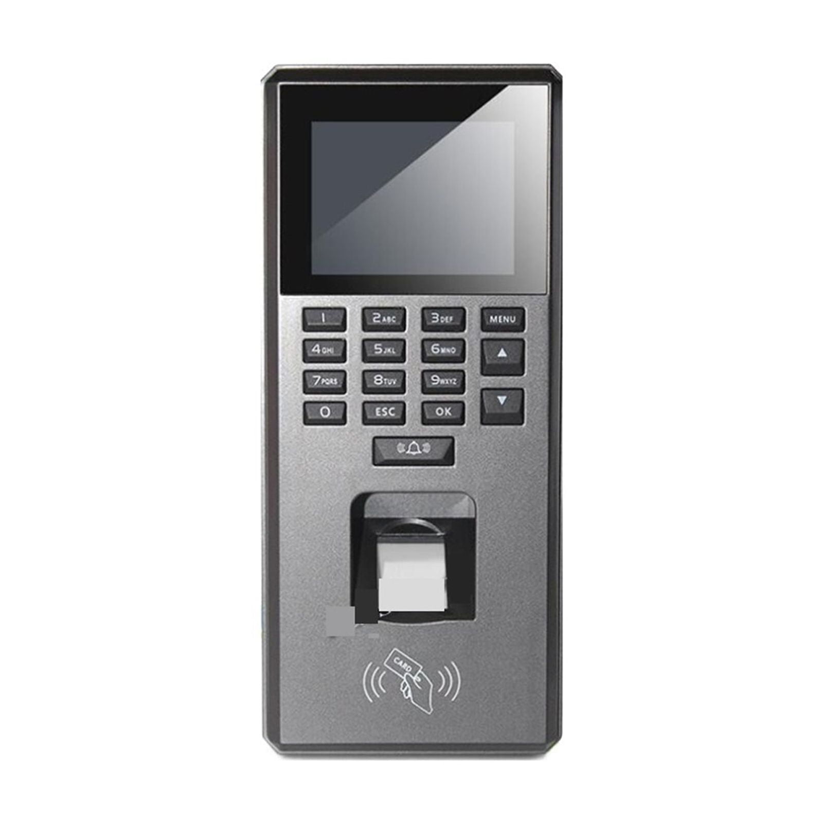 Time Clock,Attendence Machine ID Rfid Card Fingerprint Time Attendance ...