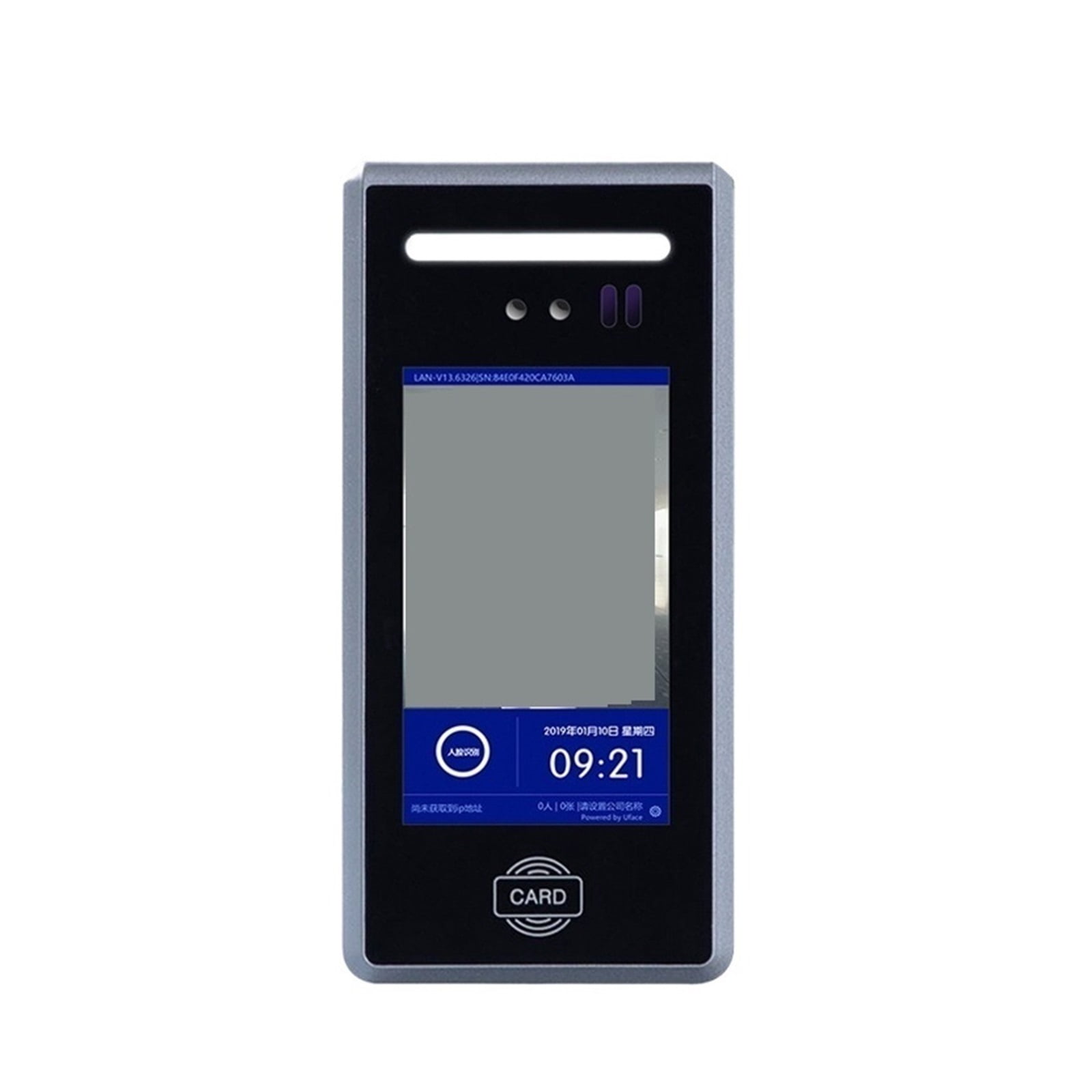 Time Clock,Attendence Machine Outdoor Dynamic Access Control System ...