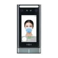 Time Clock,Attendence Machine Visible Light Face Palm Recognition RFID ...