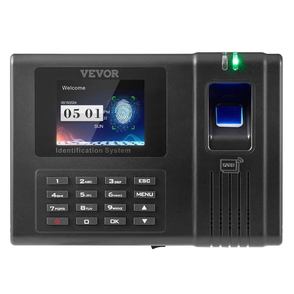 Punch Time Clock Machine