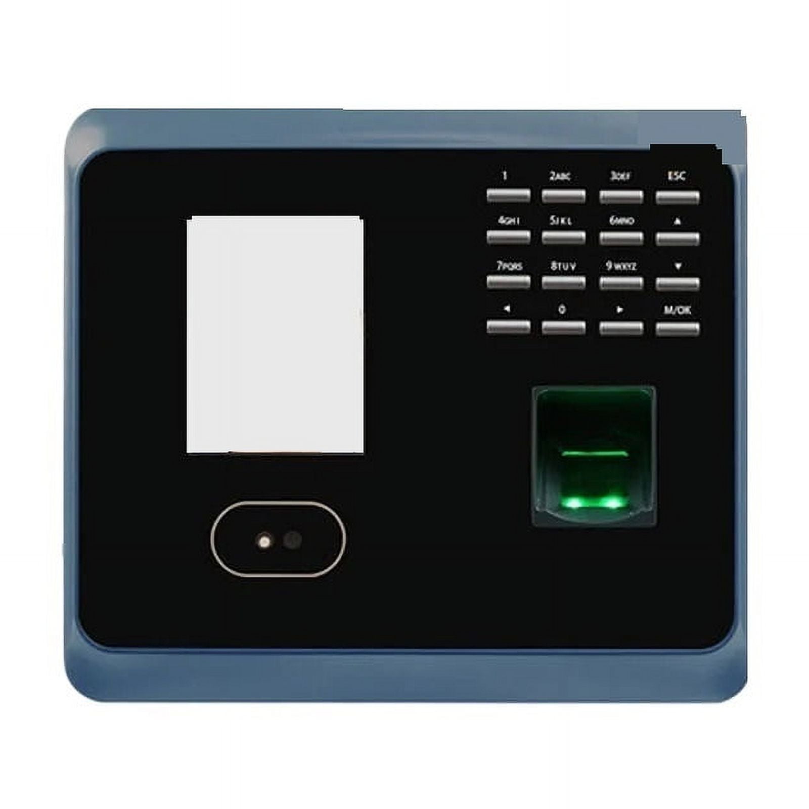 Time Clock,Face Recognition Time Attendance Machine, WiFi Fingerprint ...