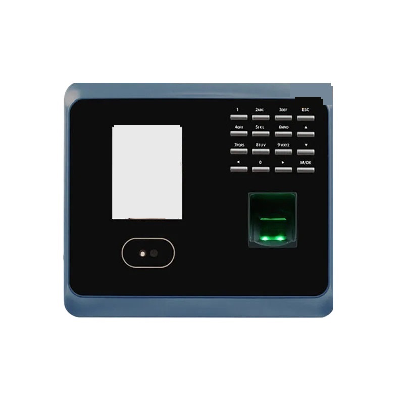 Time Clock,Face Recognition Time Attendance Machine, WiFi Fingerprint ...