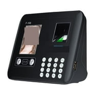 Acroprint Time Recorder ES700 Digital AutomaticTime Recorder- Silver ...